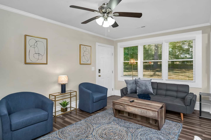 Margrave Retreat Unit 'A' | 2 Br 1ba - Columbia, SC
