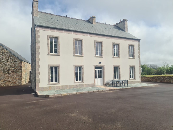 Gîte De L'aumône 3/10 Personnes - Urville-Nacqueville