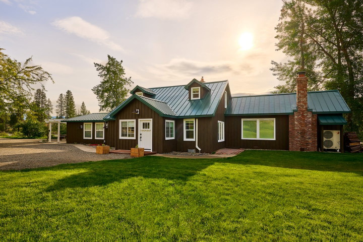 River's Edge Ranch - 4br Ranch House + Guest Suite - Twisp, WA