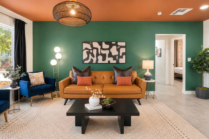 Modern Desert Getaway*sleeps 5/fire Pit/coffee Bar - Peoria, AZ