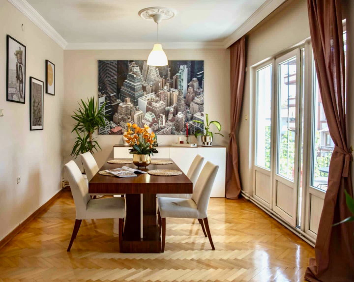 Central Hype Location Experience 3 Bedroom +1 Main - Ankara Ili, Türkiye