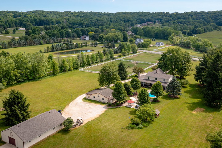 Riverbend Retreat - Your Private Ohio Escape - Ohio