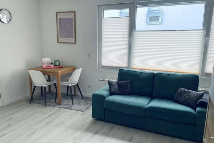 Appartement Moderne Et Convivial - Kaiserslautern