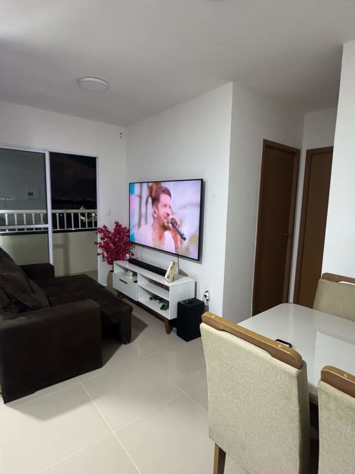 Beautiful 2-bedroom Apartment With En-suite Bathroom And Pool - Maceió