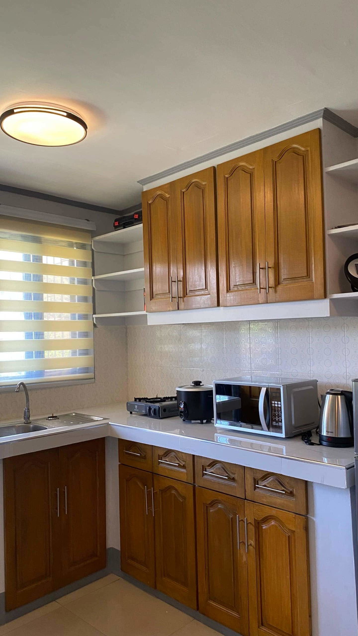 1br W/ Mountainview Free Parking - Subic