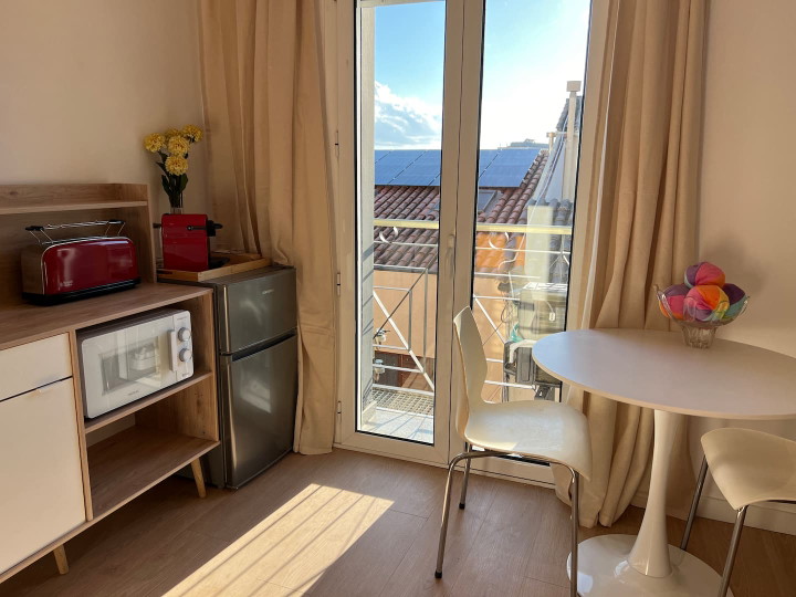 Loft Studio 1 - Terrassa