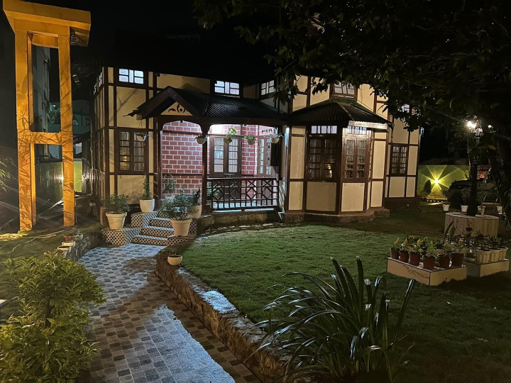 Heritage House In Shillong - Shillong