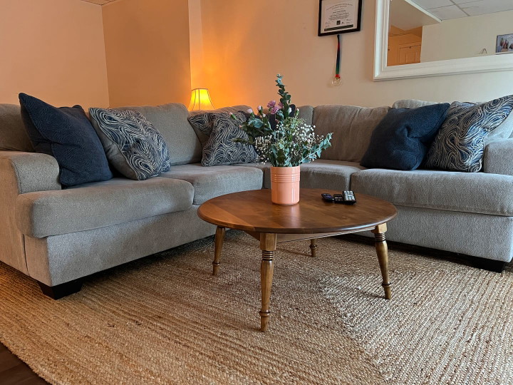 Private Lower-level Guest Suite W/ Backyard Access - Fairfax