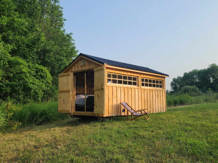 Cabin Under The Stars - Cabin #1 - Owen Sound