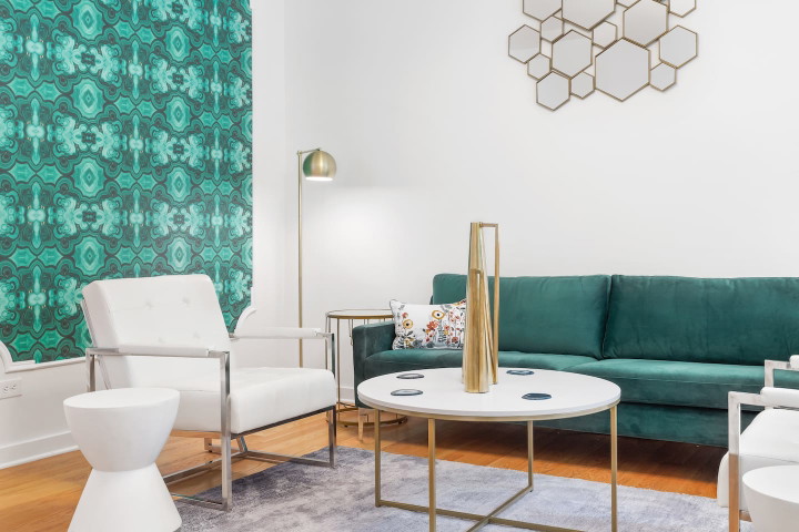 Clean & Bright Chicago Condo - Free Parking Spot - Chicago