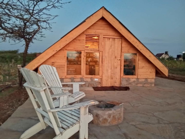 Camp David Chalet - Kenya