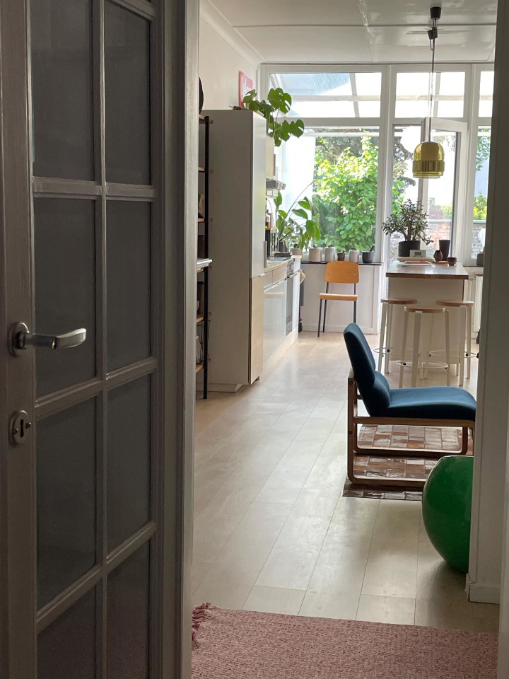 Vintage Flat - Saint Gilles - Waals-Brabant