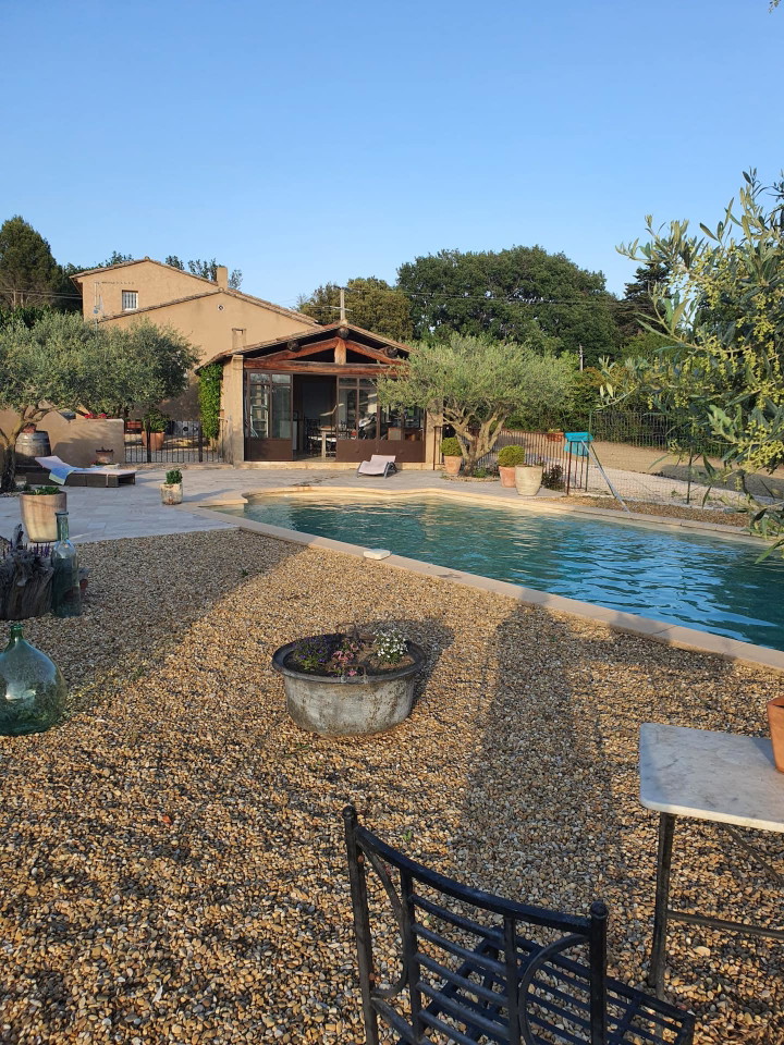 Villa L'estagniol - Lourmarin