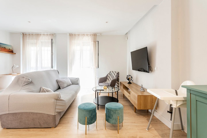 Apartamento Céntrico Reformado - San Fernando, Spain