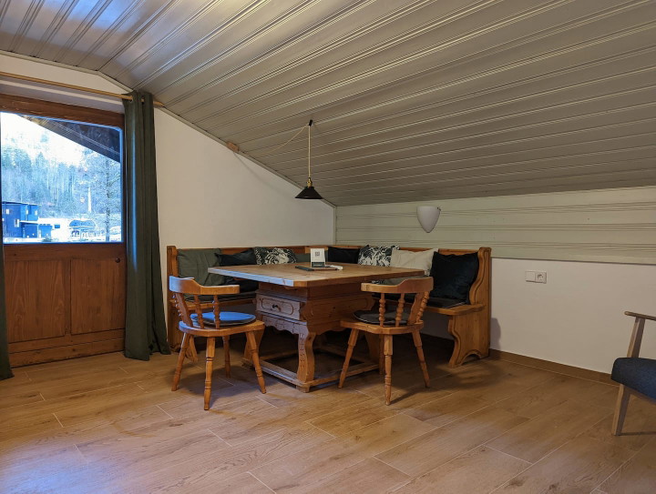 Cozy Attic Suite | Private Balcony & Mountain View - Reit im Winkl