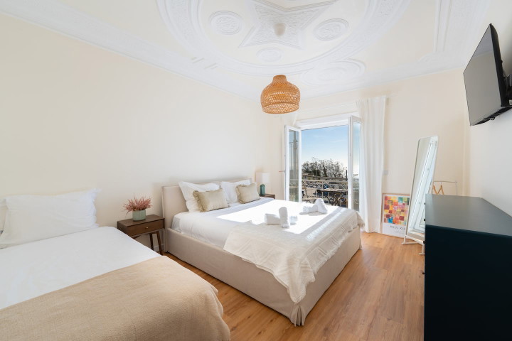 Horizonte Azul Ii - New Renovated With Sea View - Nazaré