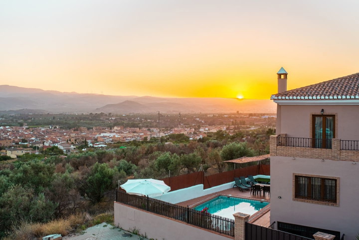 Granada Paradise Villa - España