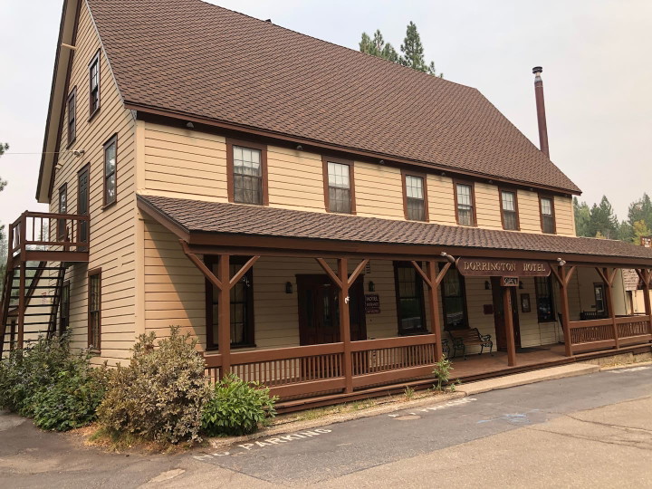 The Historic Dorrington Hotel - Californie