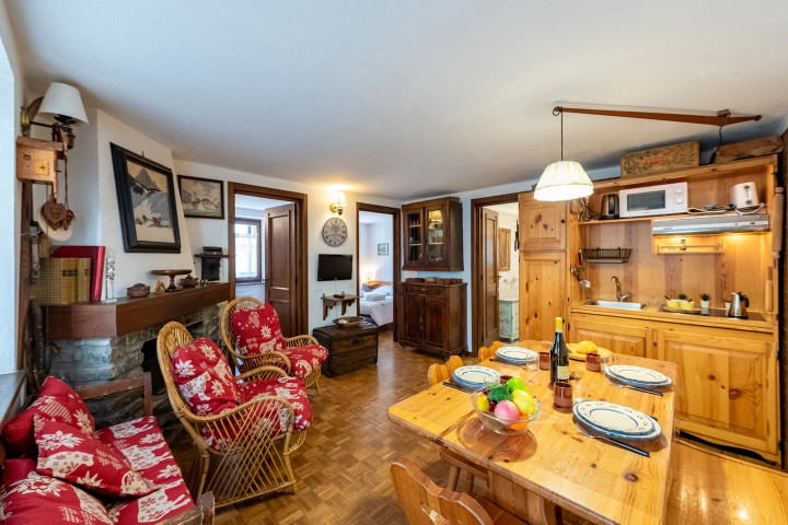 Graceful Apartment In Courmayeur - Courmayeur