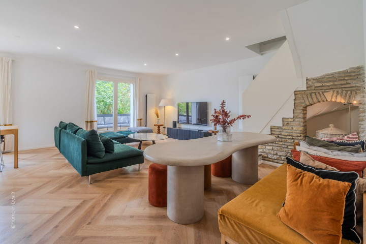Villa 10 Chambres 20 Min Paris Idéale Groupes - Val-d'Oise