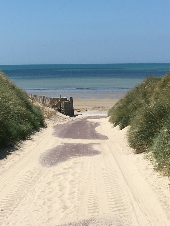 Maison Familiale En Bord De Mer Denneville Plage - Cotentin