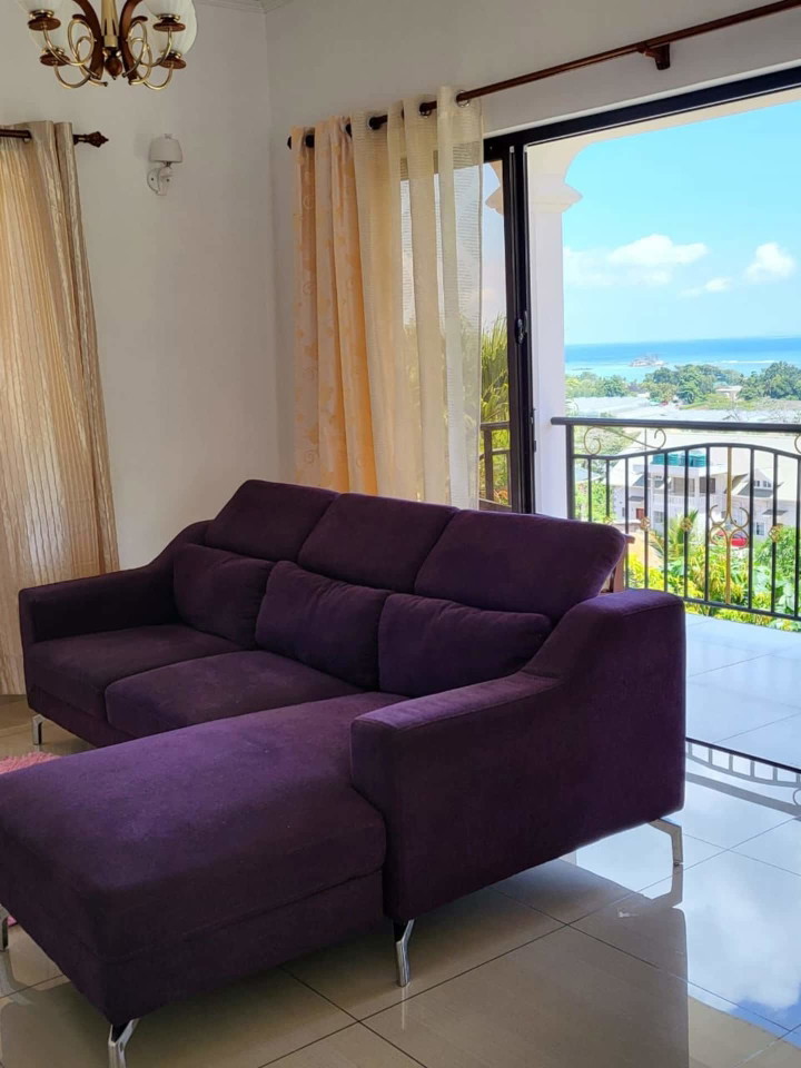 Edoïska's Apartment 1 - Seychelles