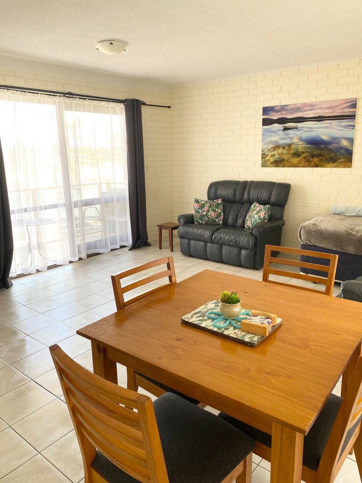 1 Bedroom With River Views - Nambucca Heads