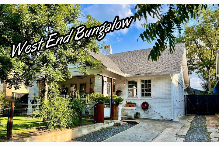 Beautiful West End Bungalow/gated Yard By Beltline - Atlanta, GA