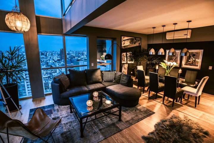 Palermo Soho · Dúplex De Lujo Con Spa Y Pileta - Buenos Aires