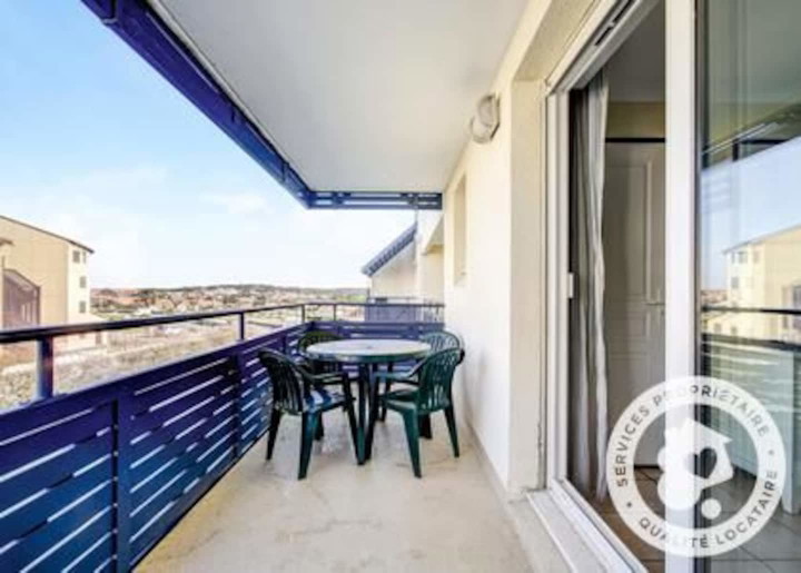 Appartement 2pièces 4pers-résidence Front De Mer - Lacanau