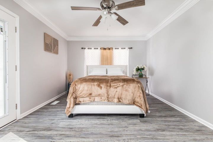 Southern Timeless Ranch By Wrafb/rigby/fair(6beds) - Bonaire, GA