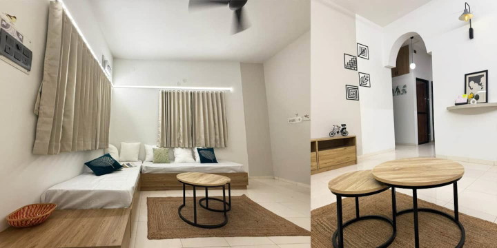 Sage (Family-friendly Home With Kitchen & 3 Baths) - Bhuj