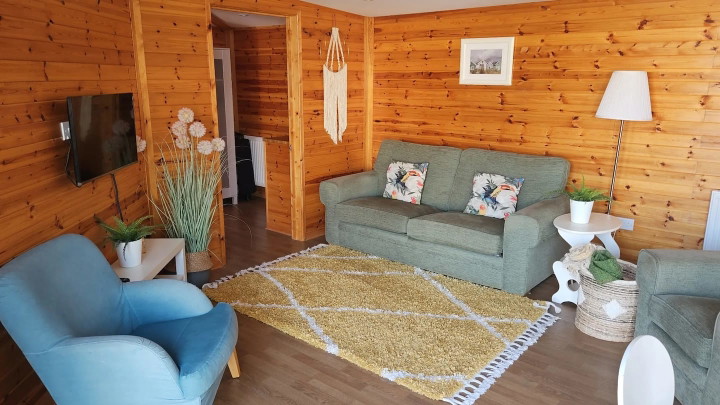 The Lazy Lodge - Mudeford