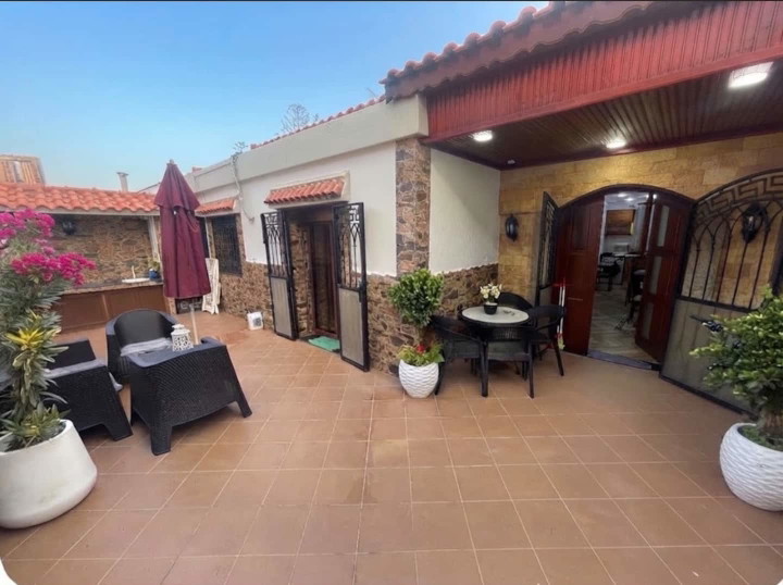 "Single-story Villa, Sidi Fredj, 5-min Walk To The Beach" - Algeria