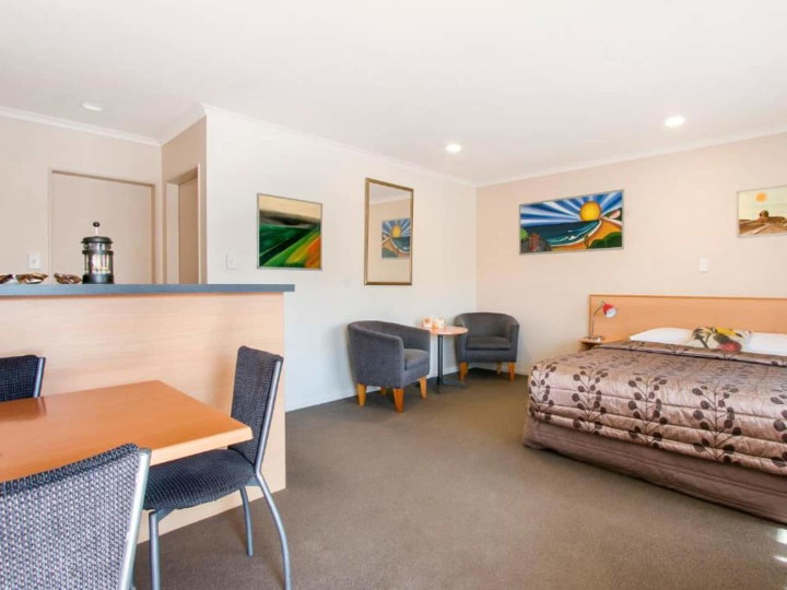 Standard One Bedroom At Asure Kaimai View Motel - Katikati