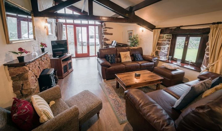 Wastwater Cottage, 4 * Select Cottages, Sleeps 8 - Eskdale