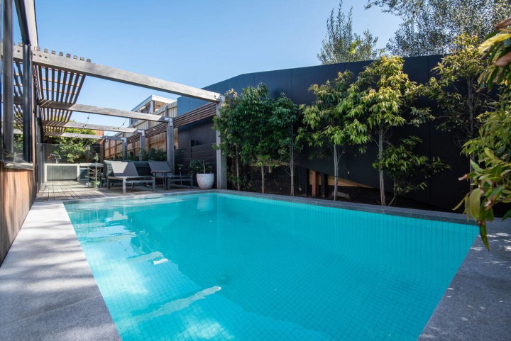 Lexicon House With Pool In Blairgowrie - Rye