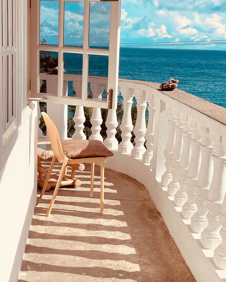 Tortoise Epea Ocean View Self Catering Apartments - Seychellen