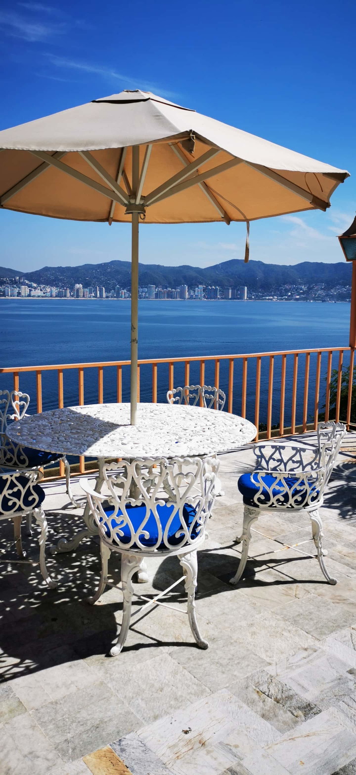 Leoncitos View Wonderful View Of The Entire Bay - Acapulco