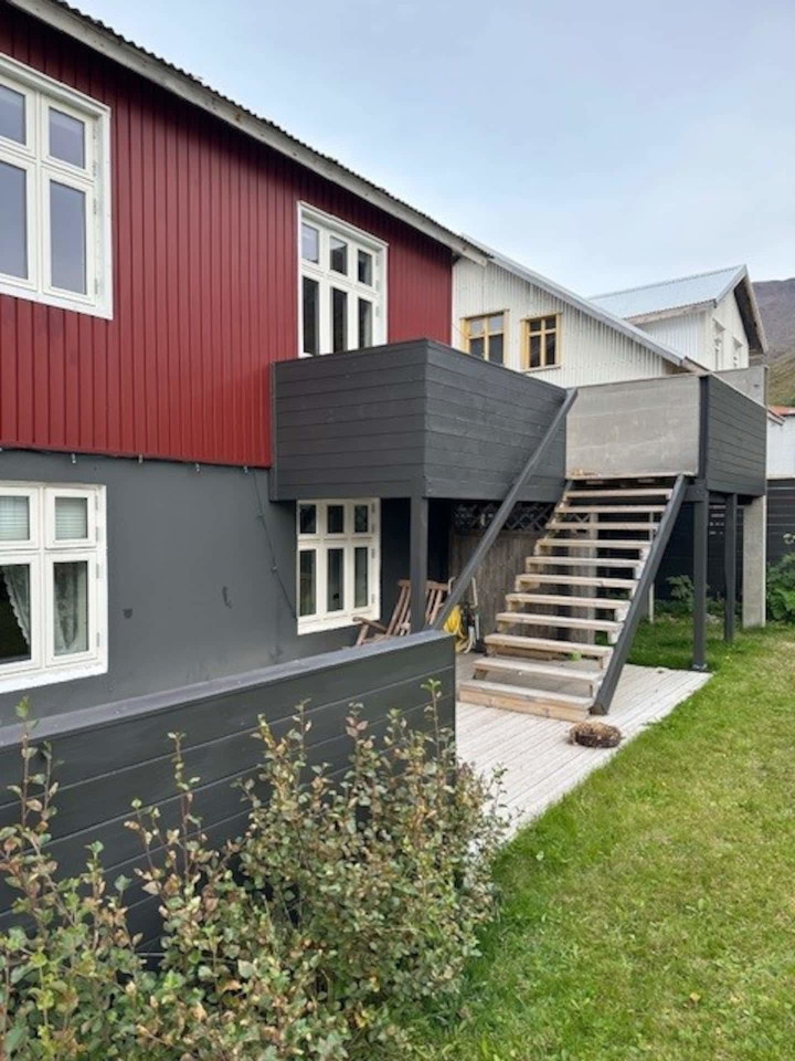 Cozy Home -House In The Village - Greenland