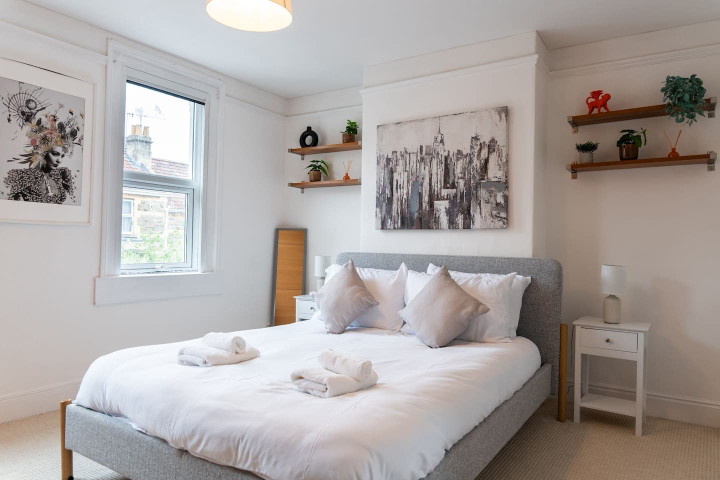Bath Townhouse Stay - Bath Spa University