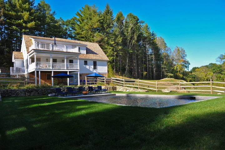 Besttown! Location! Poshpadsct Shrink Map Senff5br - Litchfield, CT