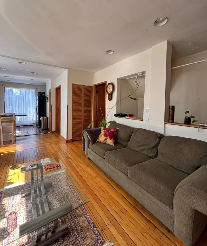 Cozy Full Apt W Parking & Backyard | Harvard/mit - Cambridge, MA