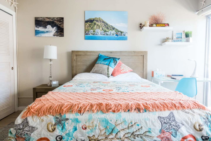 Penthouse Studio Sea'escape W/free Rsvd Pkg - Honolulu