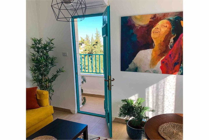 Jabal Al Weibdeh Appartement Moderne | Lumineux | Dynamique. - Jordanie