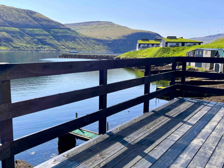 Paulis Boathouse - Islas Feroe