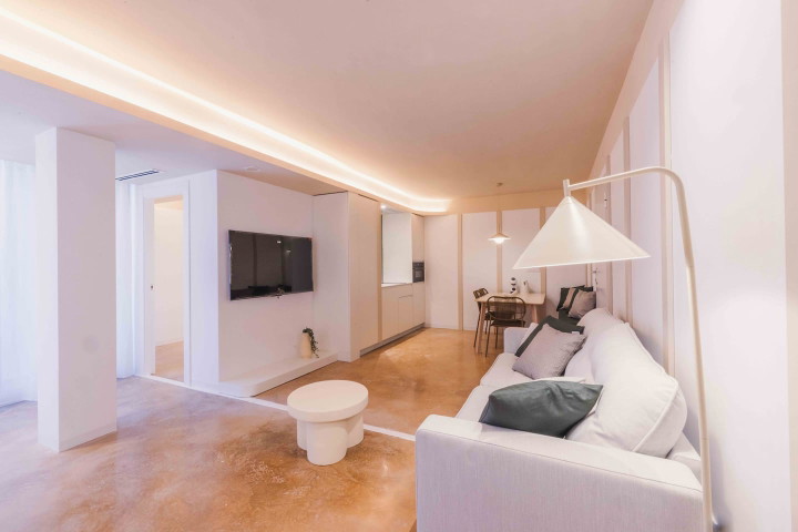 Los 6 By Grupo Ccommo, Family Apartment - Murcia