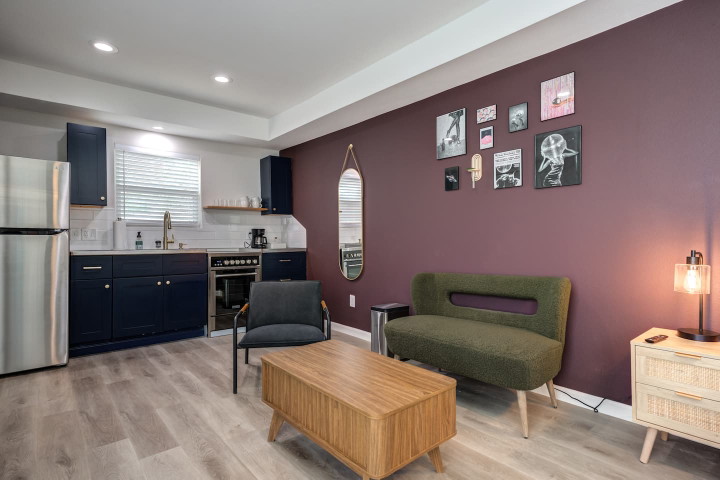Holly Guest Suite - Walking Distance To Ttu - Lubbock, TX