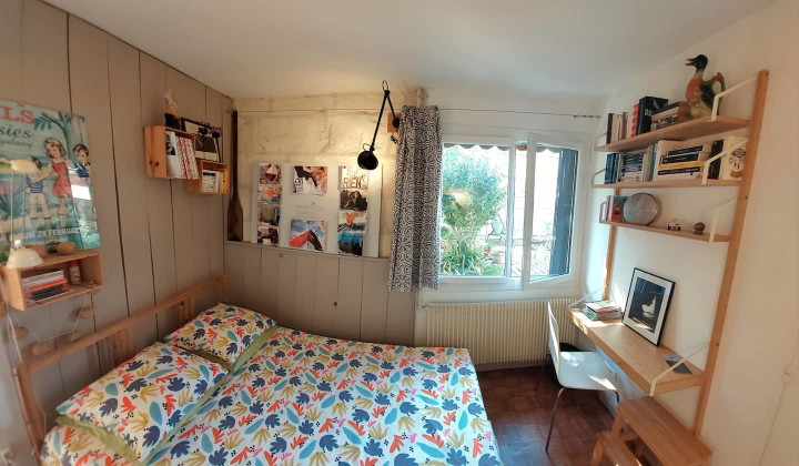 Proche Arena-logement Indépendant Dans ÉChoppe - Bordeaux