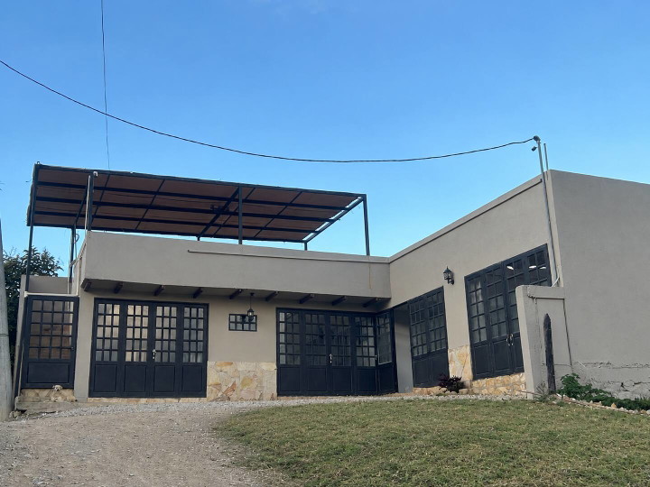 Casa Campestre Para Familias 4 Hab 4 Baños Terraza - Subachoque